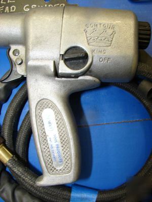 Contour king reciprocating profiler