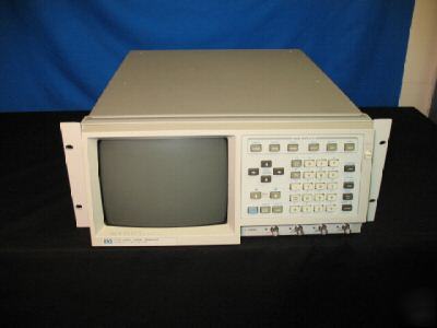 Hp/agilent 8175A digital signal generator